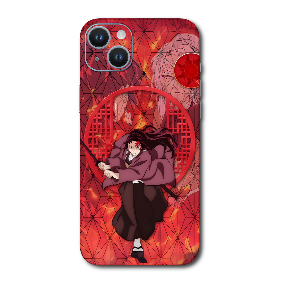 Demon Slayer Mobile Skins – Cosmos Layers
