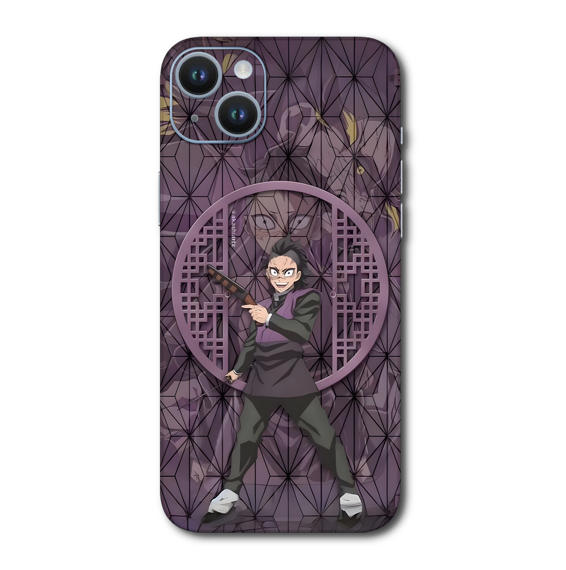 Demon Slayer Mobile Skins – Cosmos Layers