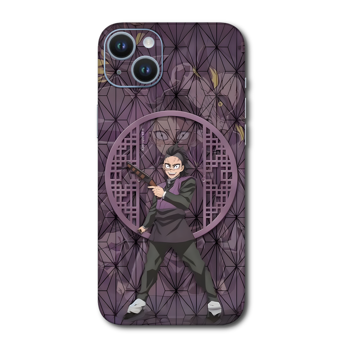 Demon Slayer Mobile Skins – Cosmos Layers