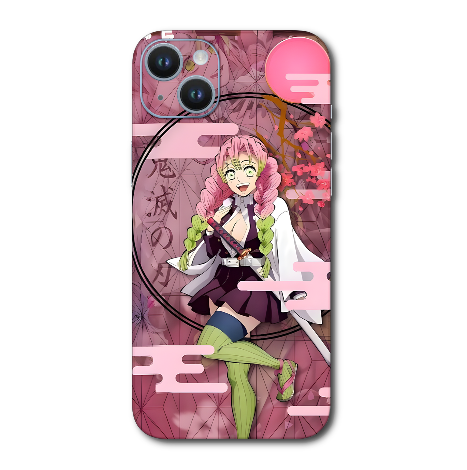 Demon Slayer Mobile Skins – Cosmos Layers