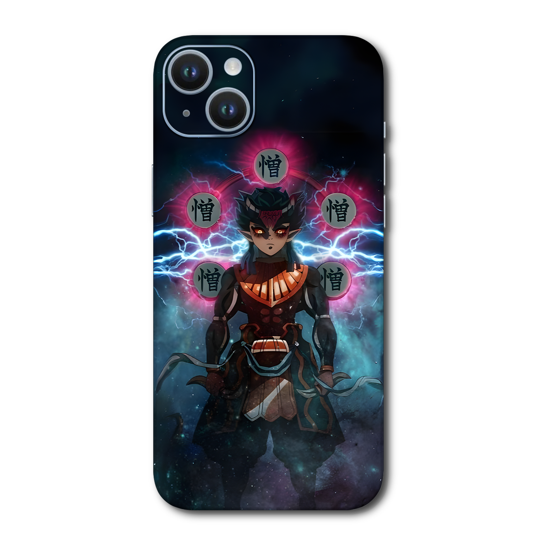 Demon Slayer Mobile Skins – Cosmos Layers