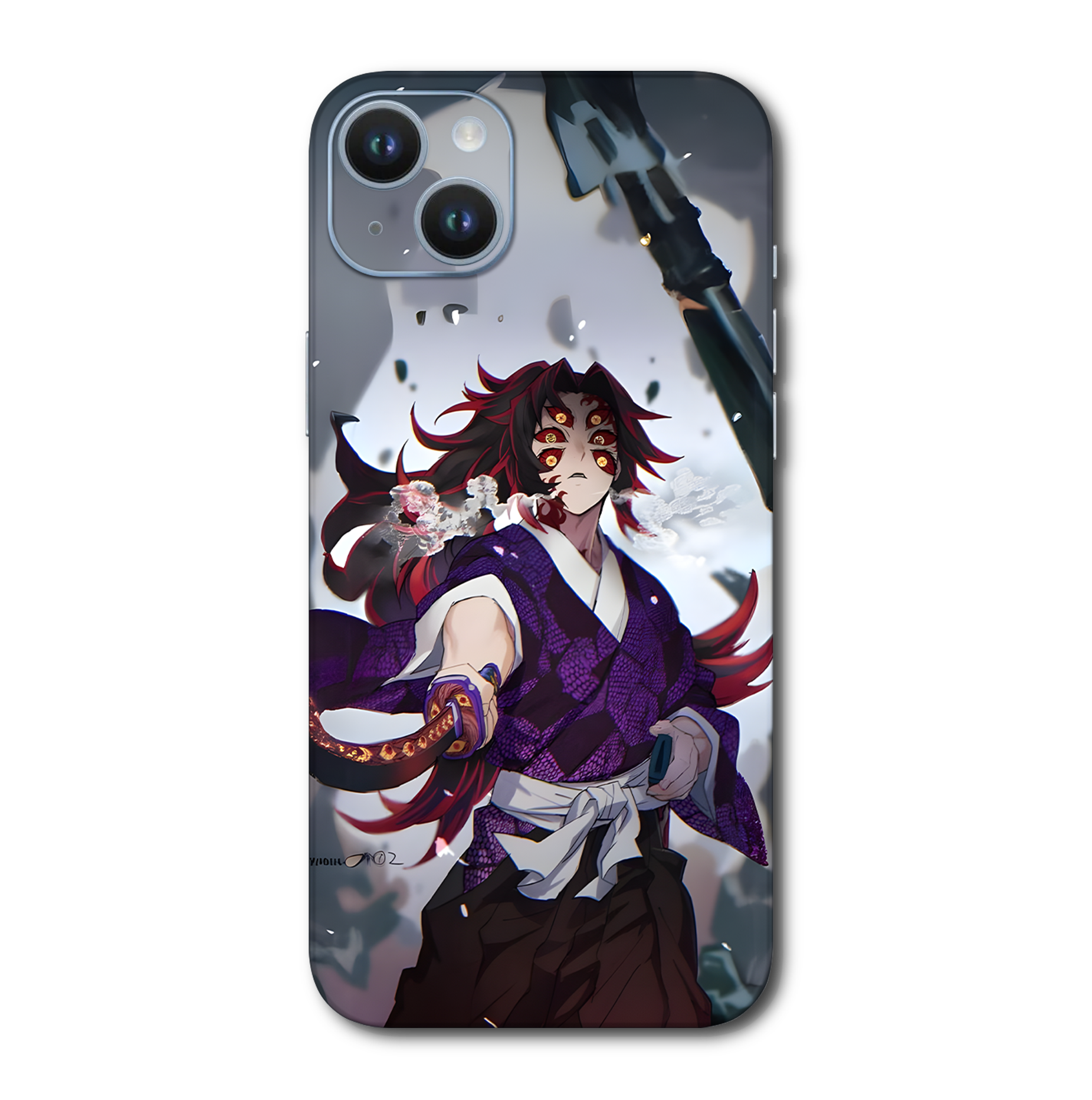 Demon Slayer Mobile Skin - Cosmos Layers | Shop Now – Page 2 – Cosmos ...