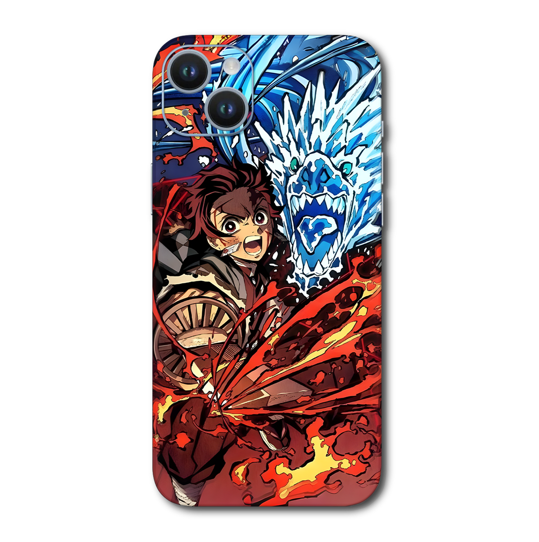 Demon Slayer Mobile Skin - Cosmos Layers | Shop Now – Cosmos Layers