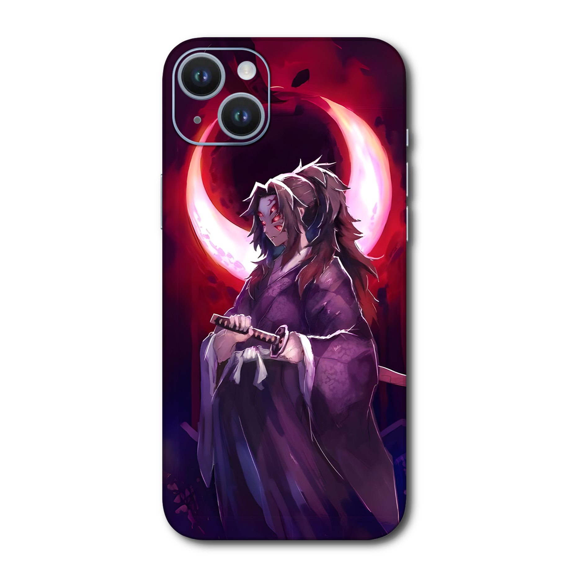Demon Slayer Mobile Skins – Cosmos Layers