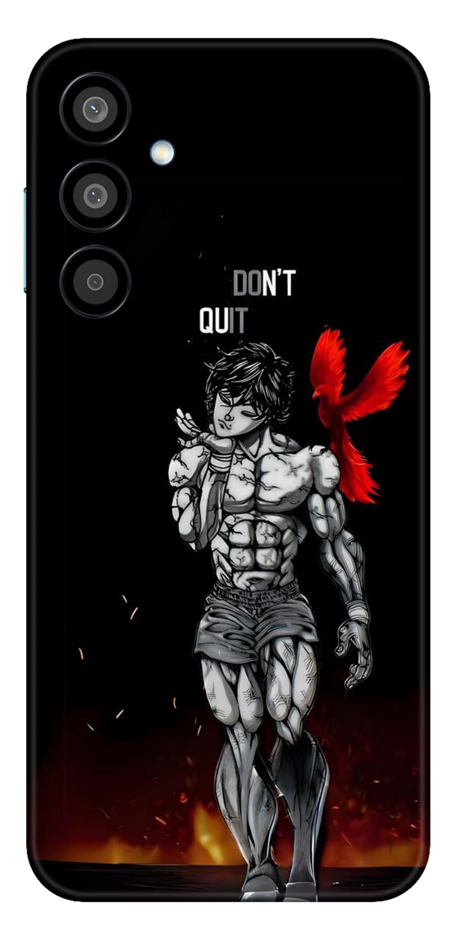 Samsung Galaxy M35 5G Skins and Wraps | Cosmos Layers – Cosmos Layers