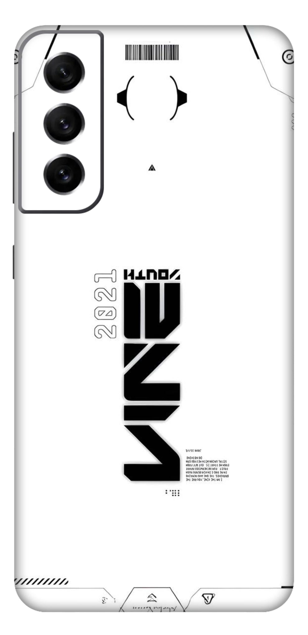 Samsung Galaxy S21 FE Skins and Wraps | Cosmos Layers – Cosmos Layers