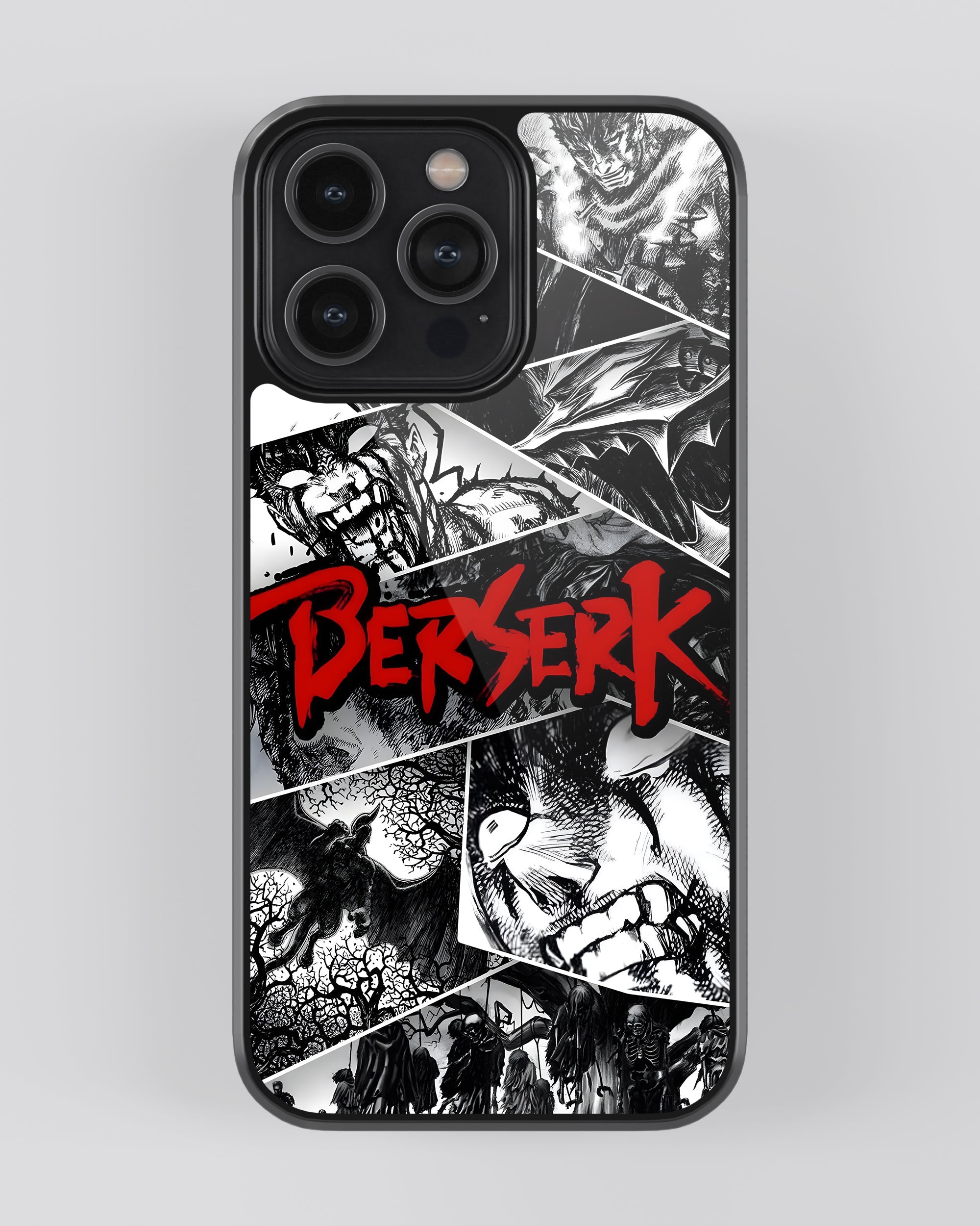 Berserk Mobile Covers and Cases – Cosmos Layers