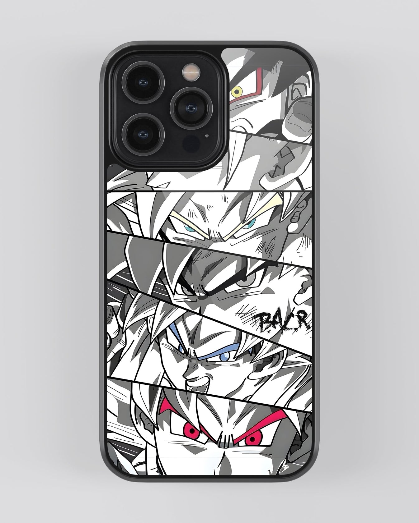 Dragon Ball Z Mobile Cover and Case | Cosmos Layers – Cosmos Layers
