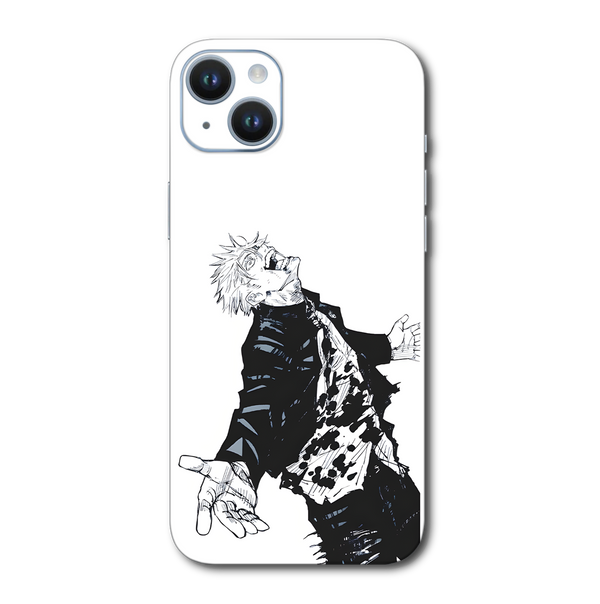 Gojo Satoru Mobile Skin – Cosmos Layers
