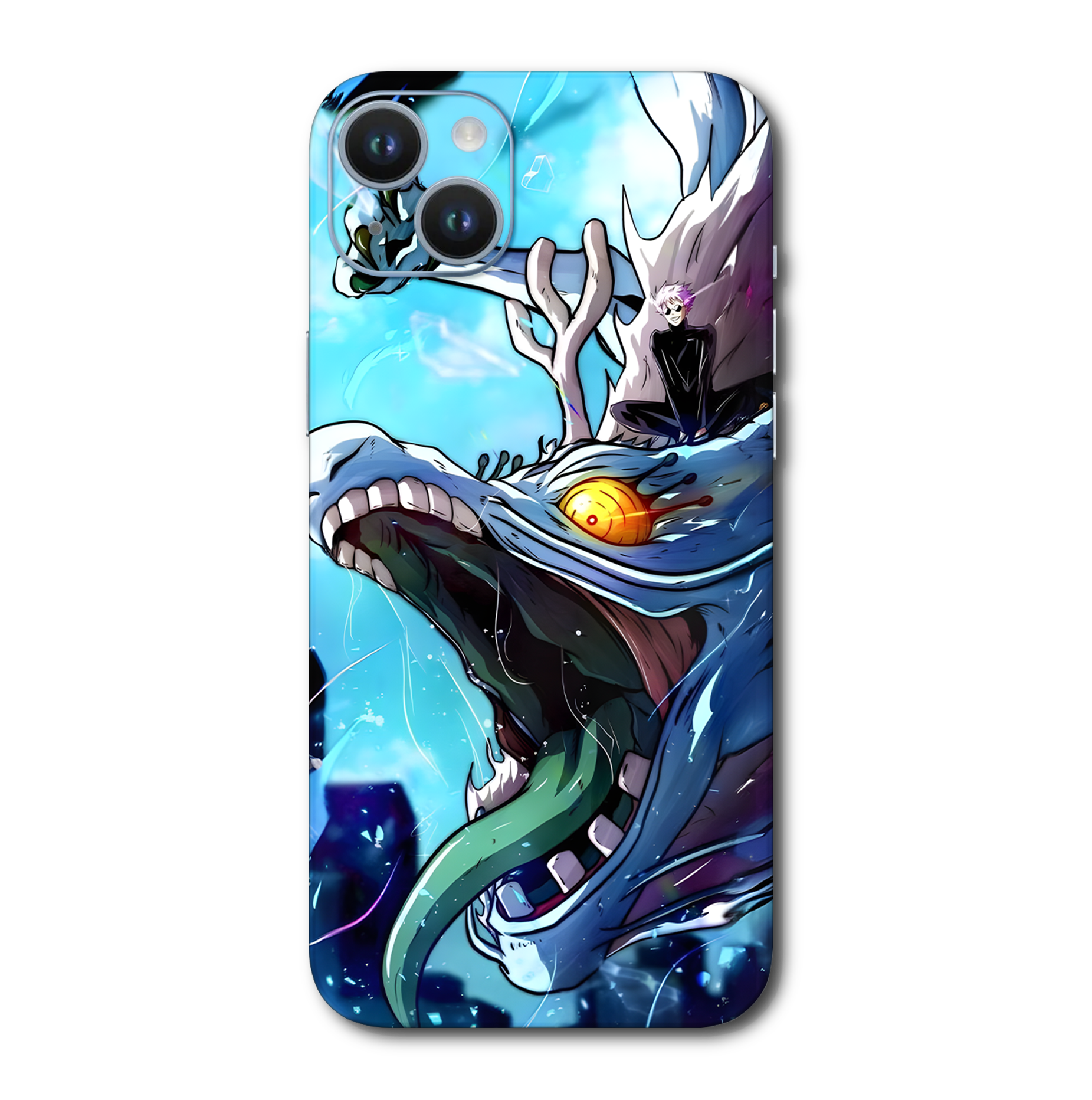 Jujutsu Kaisen Mobile Skin – Cosmos Layers