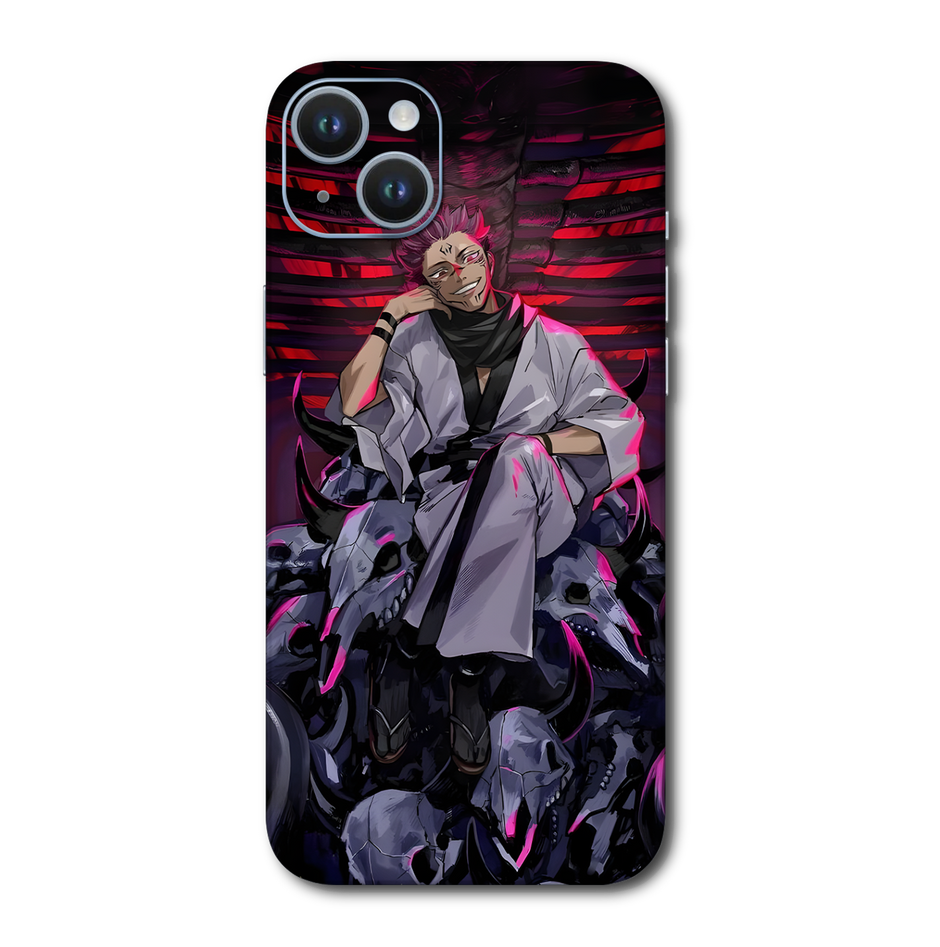 Jujutsu Kaisen Mobile Skin - Cosmos Layers | Shop Now – Cosmos Layers