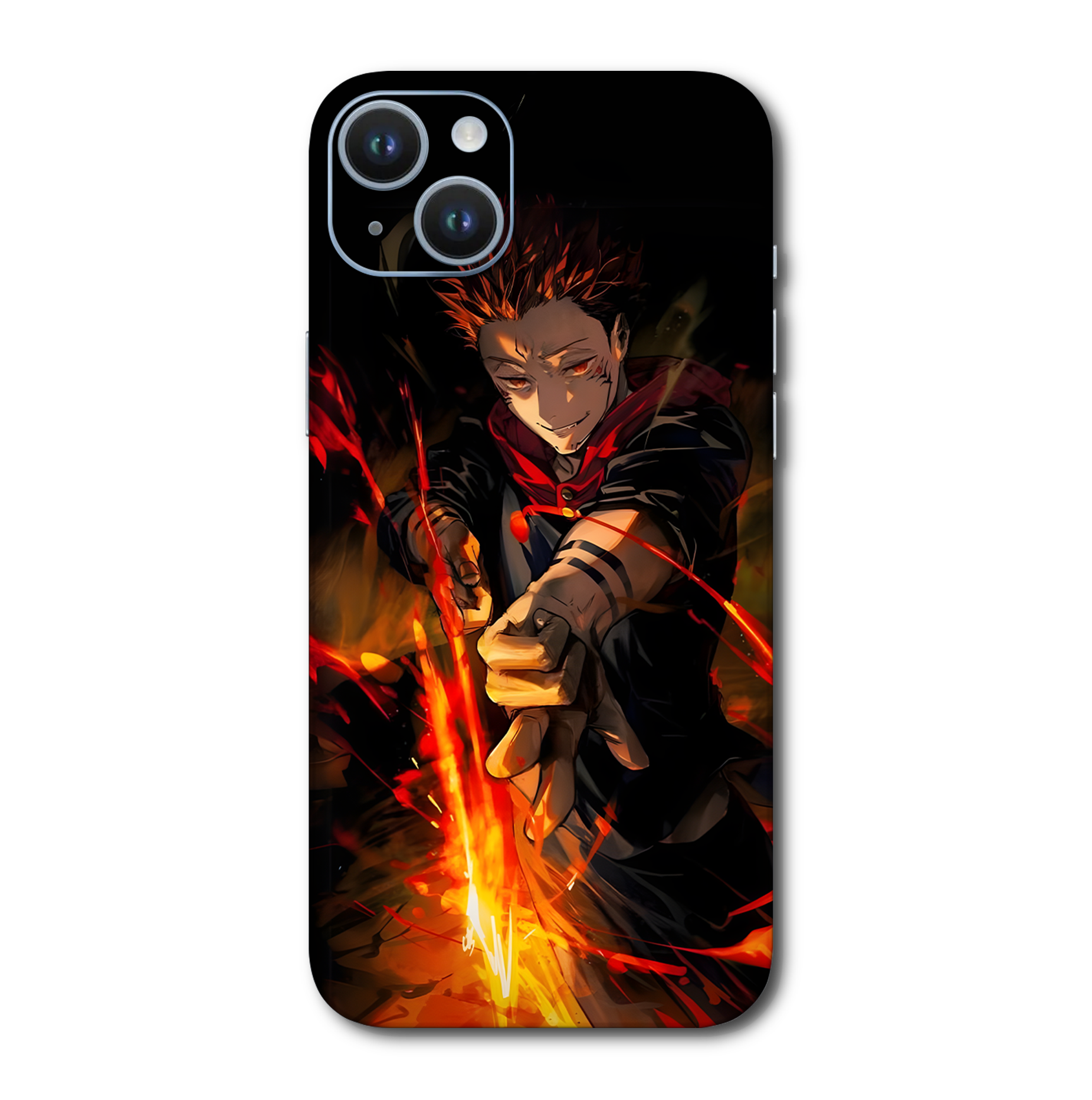 Jujutsu Kaisen Mobile Skin – Cosmos Layers