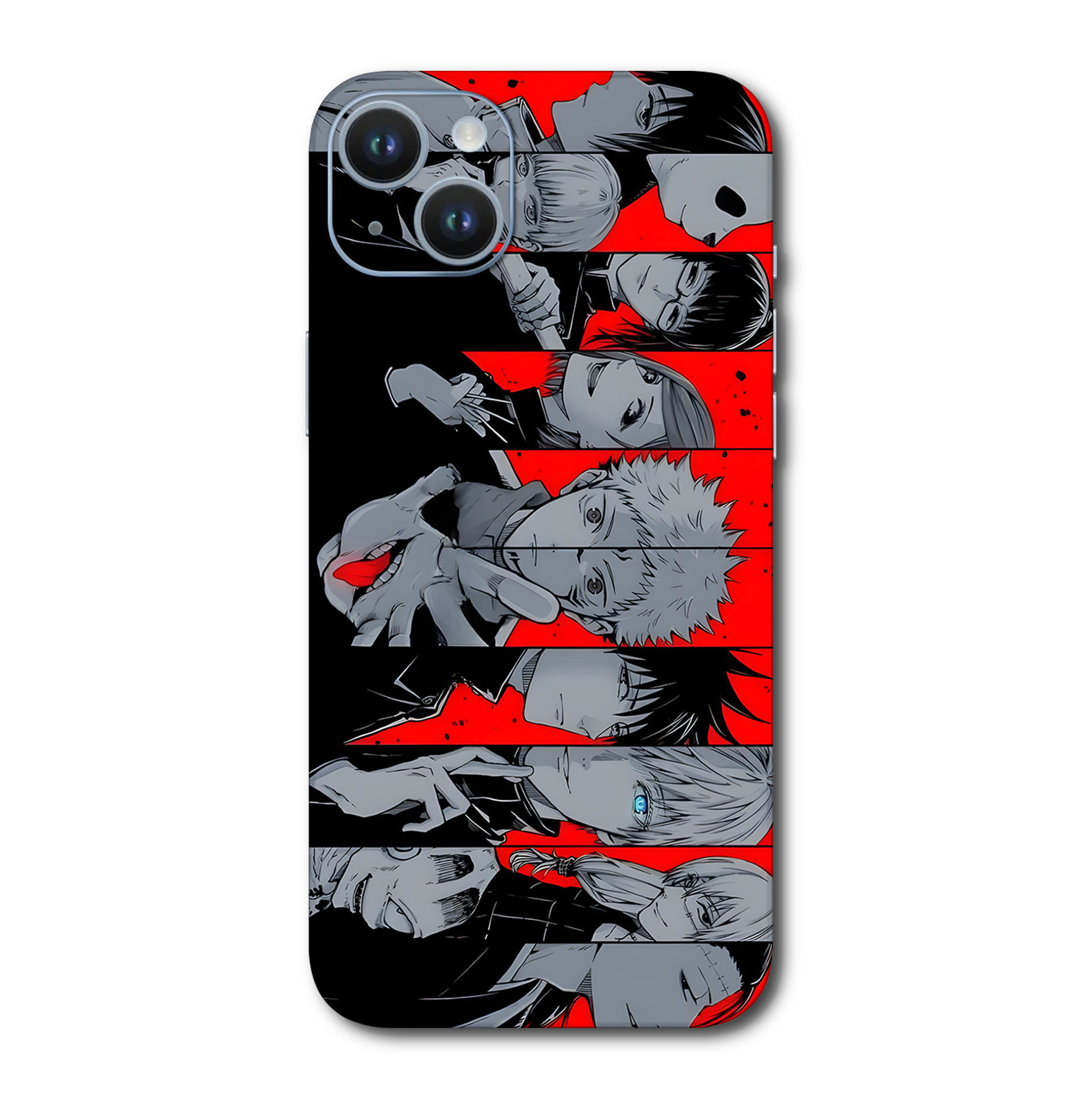 Jujutsu Kaisen Mobile Skin - Cosmos Layers | Shop Now – Cosmos Layers