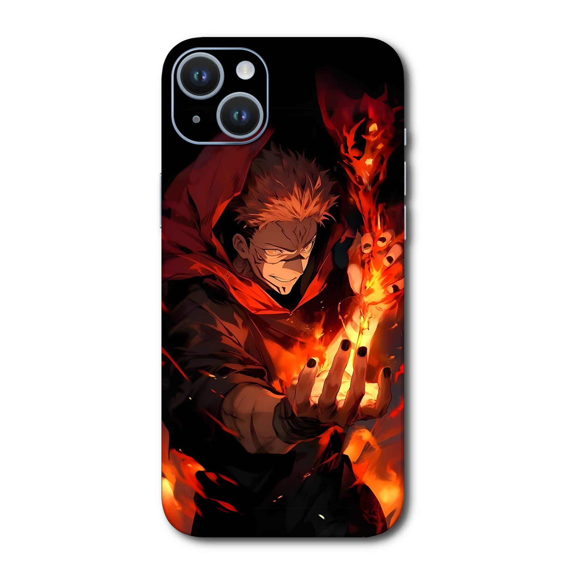 Jujutsu Kaisen Mobile Skin – Cosmos Layers