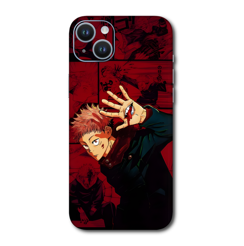 Jujutsu Kaisen Mobile Skin – Cosmos Layers