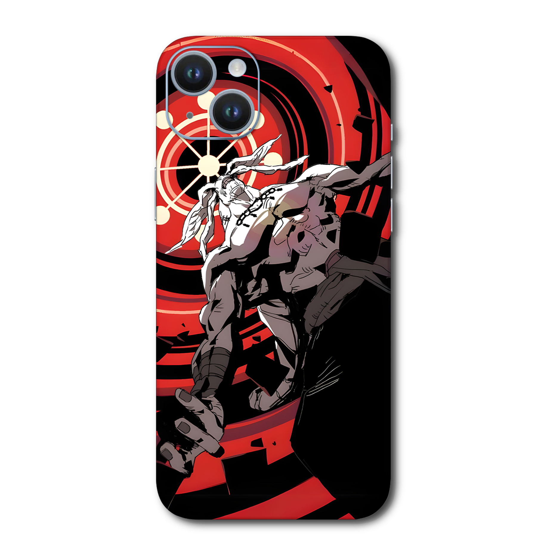 Jujutsu Kaisen Mobile Skin – Cosmos Layers