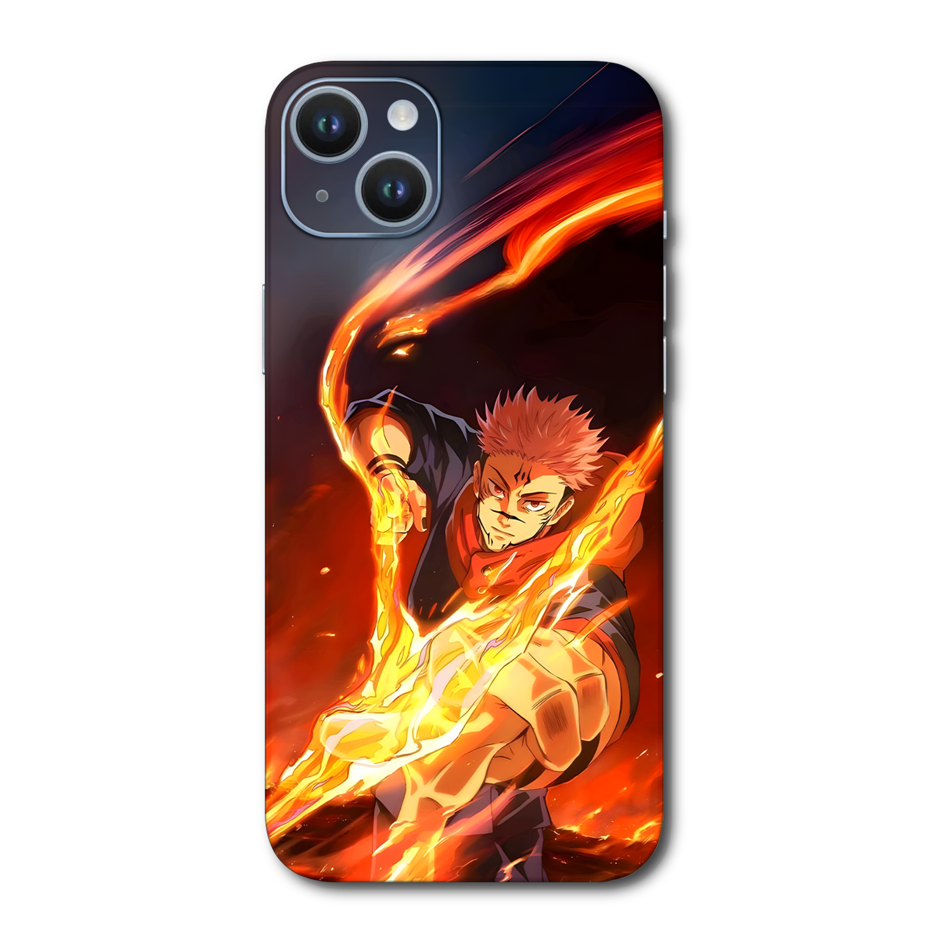 Jujutsu Kaisen Mobile Skin – Cosmos Layers