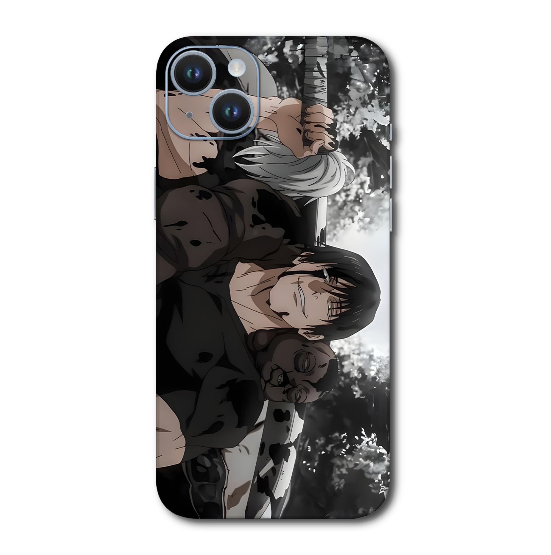 Jujutsu Kaisen Mobile Skin – Cosmos Layers
