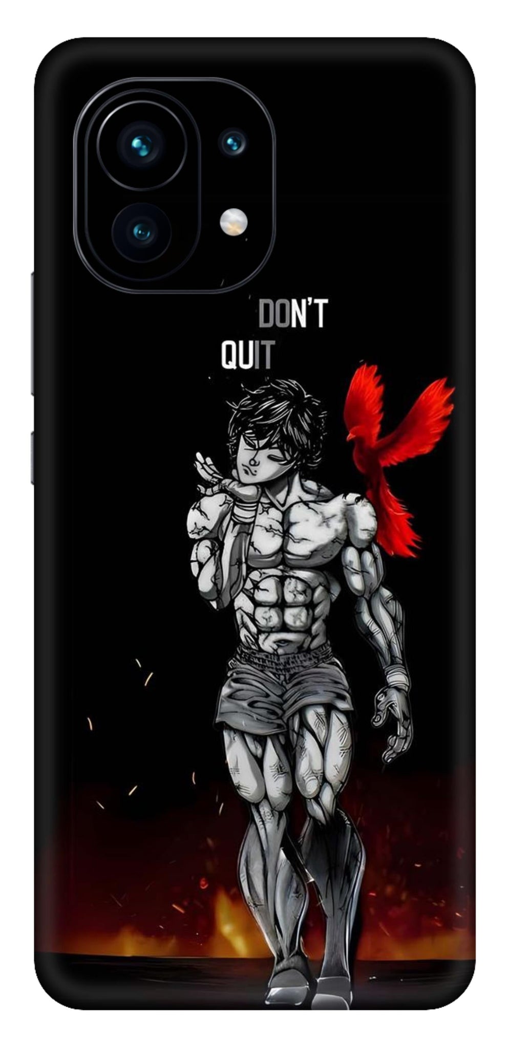 Mi 11 5G Skins and Wraps | Cosmos Layers – Cosmos Layers