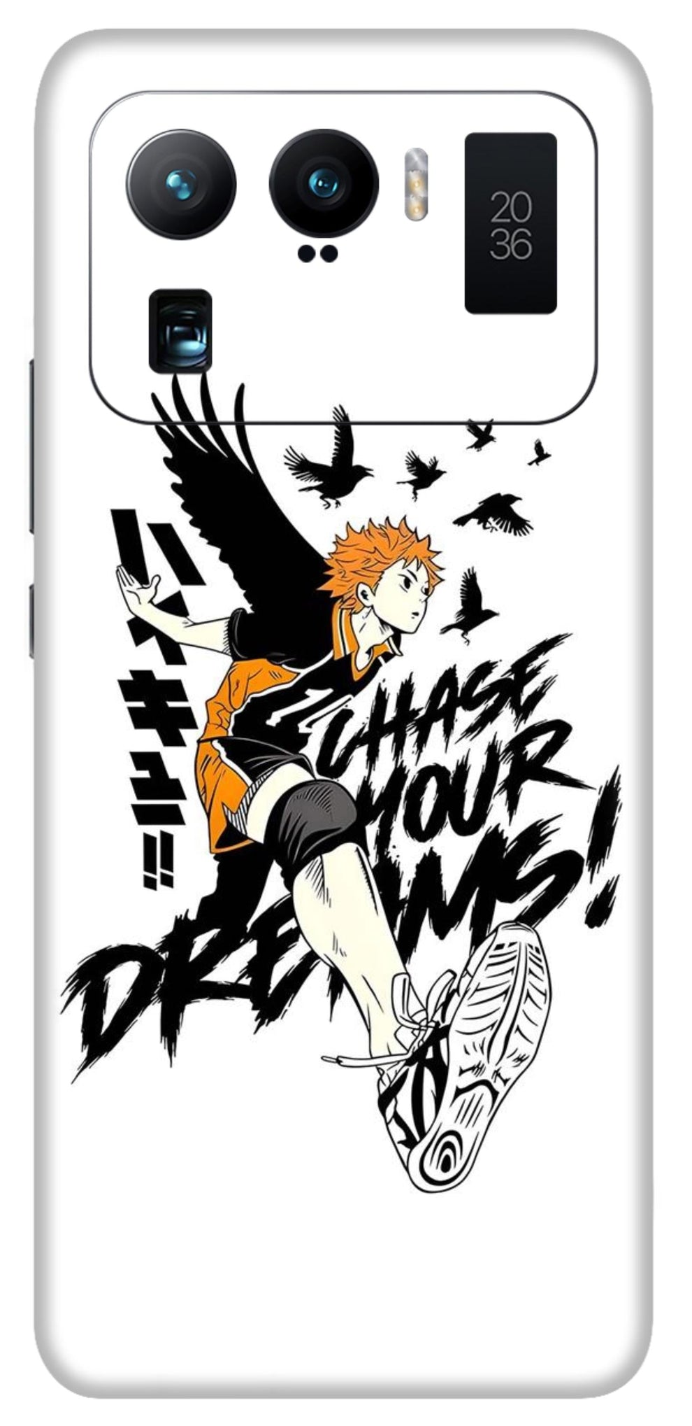 Mi 11 Ultra Skins and Wraps | Cosmos Layers – Cosmos Layers