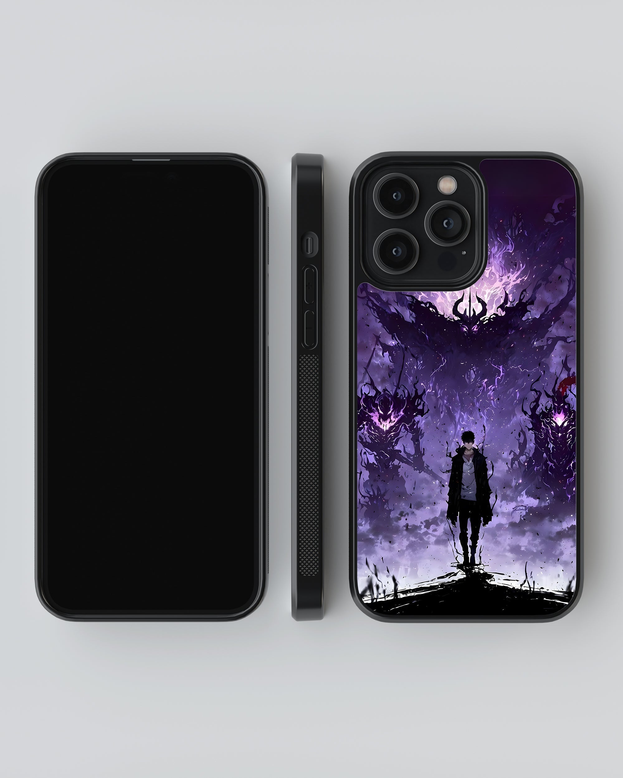 Solo Leveling Mobile Cover and Case | Cosmos Layers – Cosmos Layers