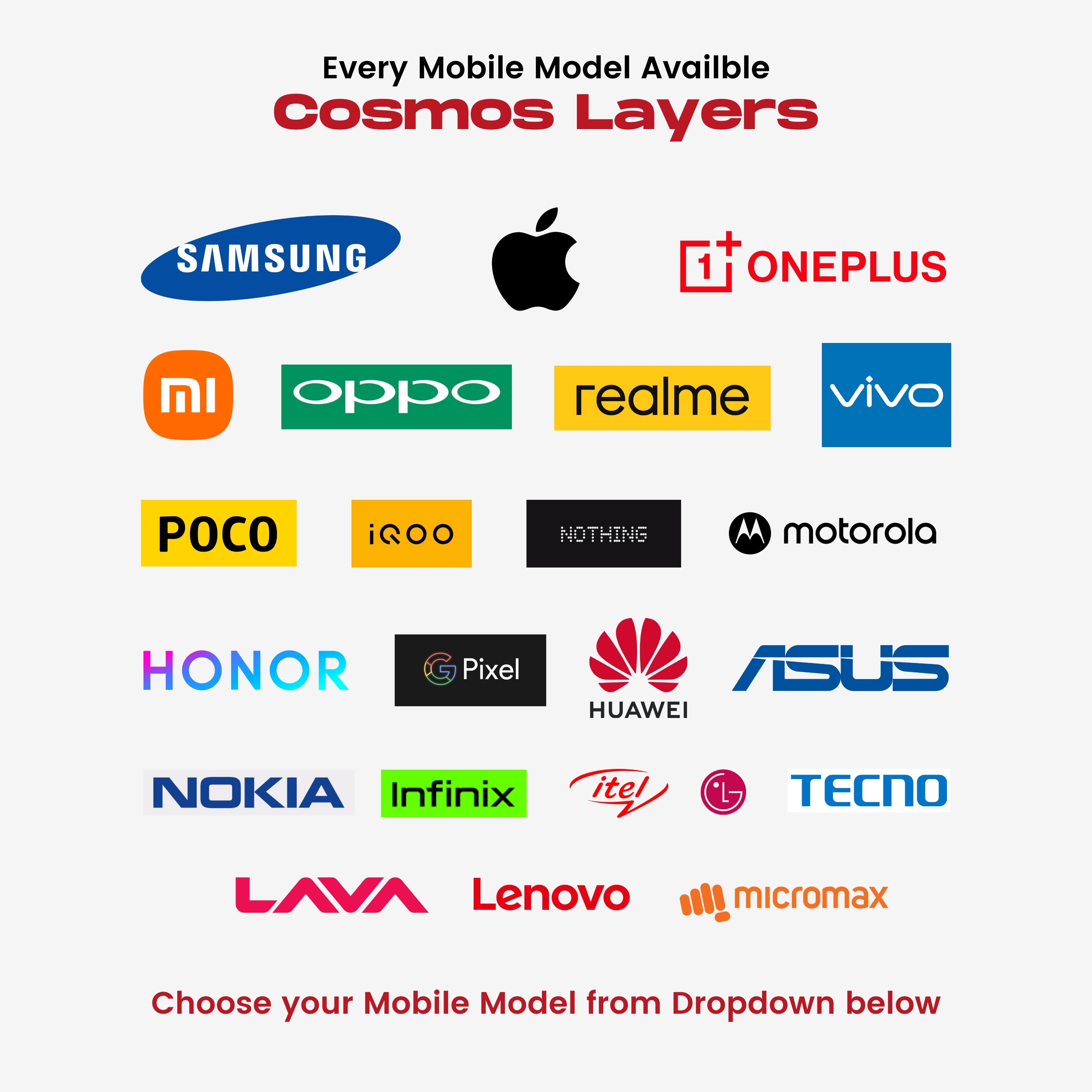 Custom Mobile Skin - Cosmos Layers | Buy Now – Cosmos Layers