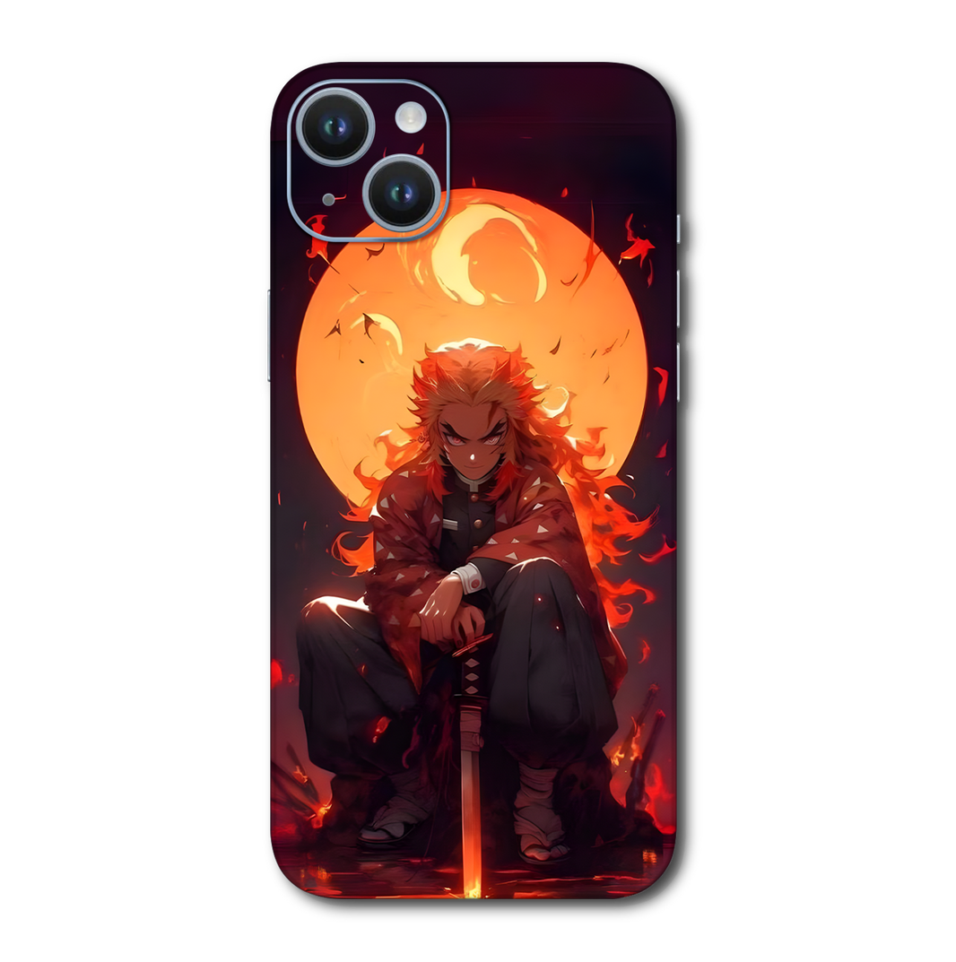 Demon Slayer Mobile Skin - Cosmos Layers | Shop Now – Cosmos Layers