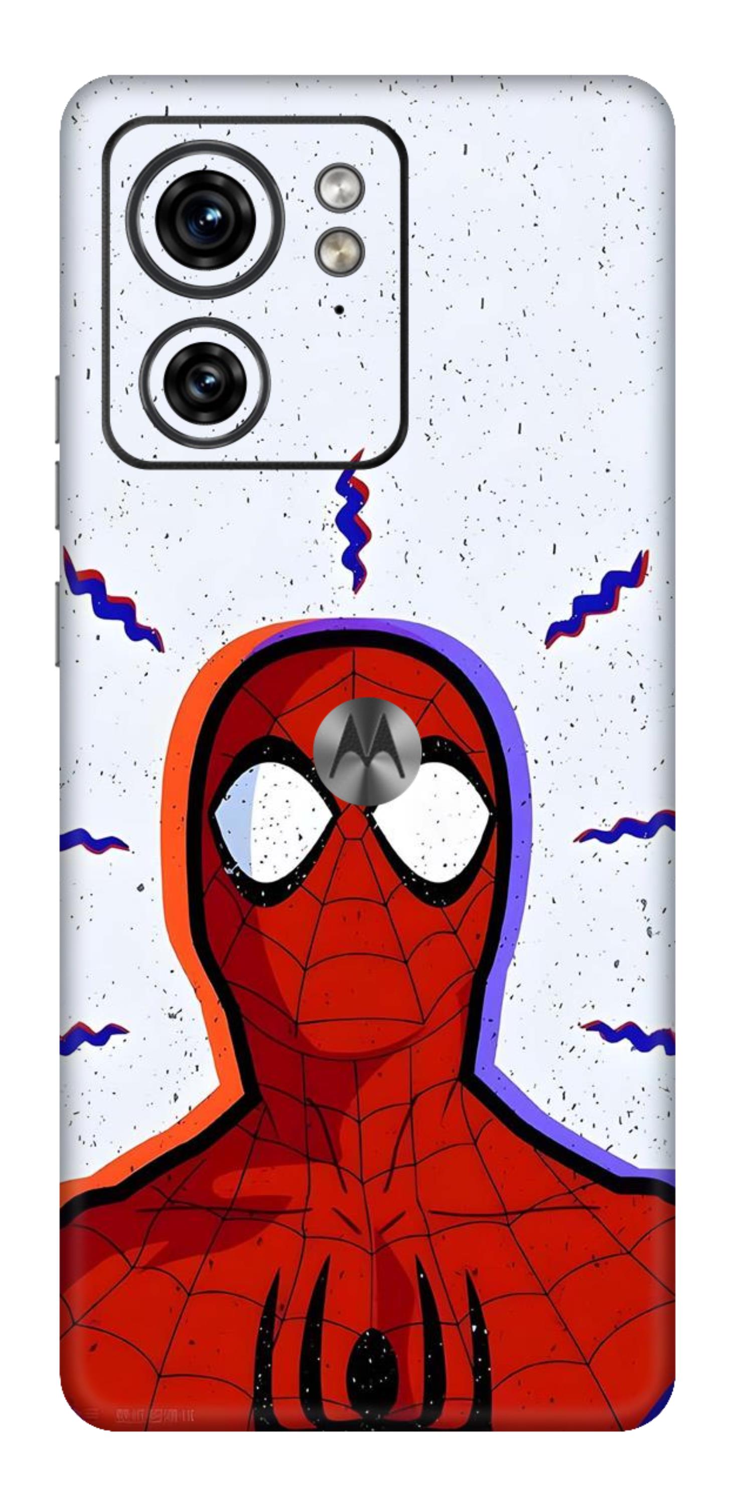 Moto Edge 40 5G Skins and Wraps | Cosmos Layers – Cosmos Layers