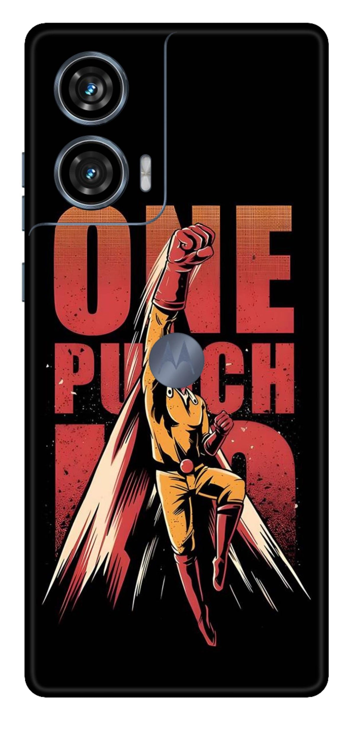 Moto Edge 50 Fusion 5G Skins and Wraps | Cosmos Layers – Cosmos Layers