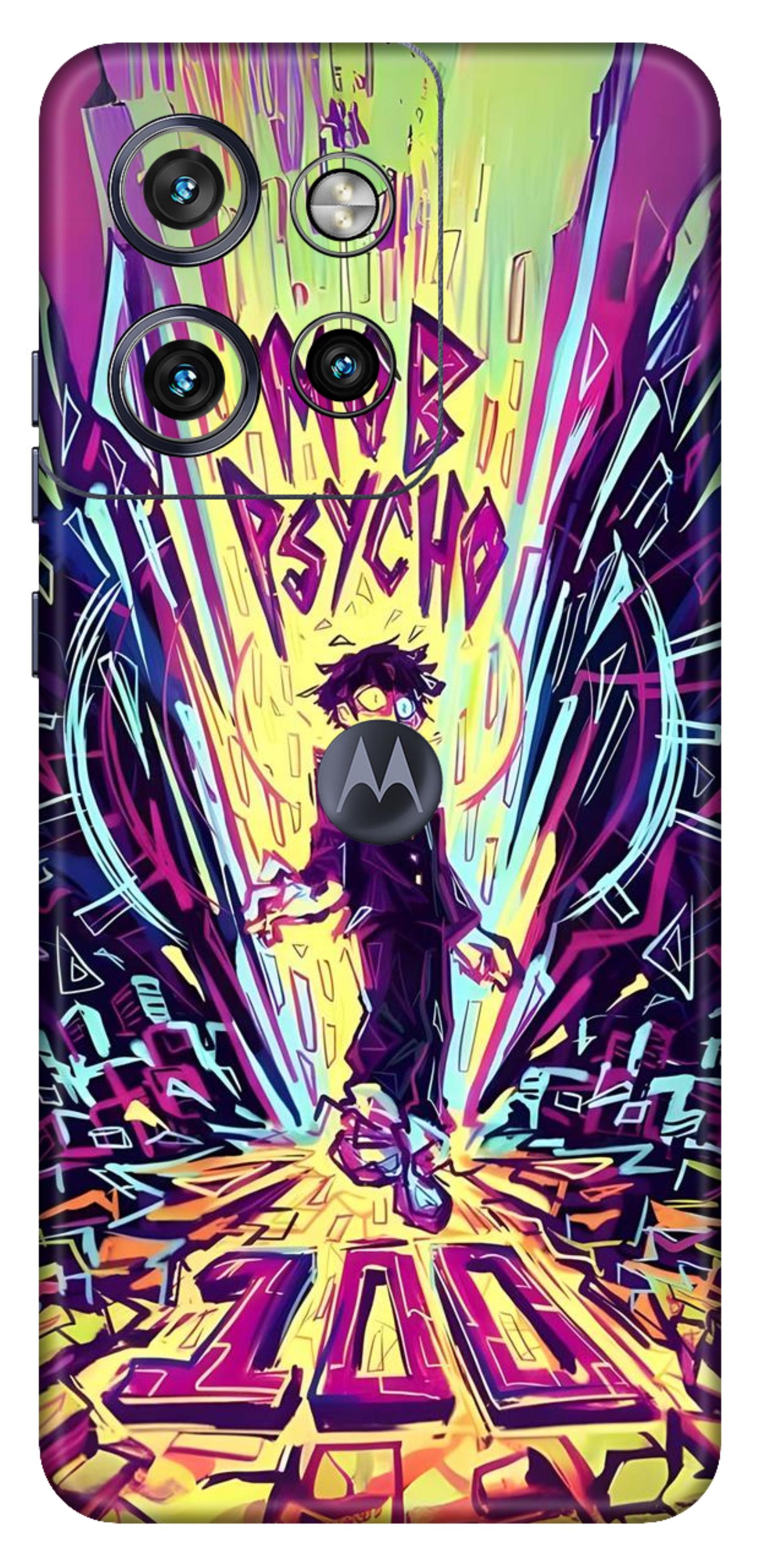 Moto Edge 50 Neo 5G Skins and Wraps | Cosmos Layers – Cosmos Layers