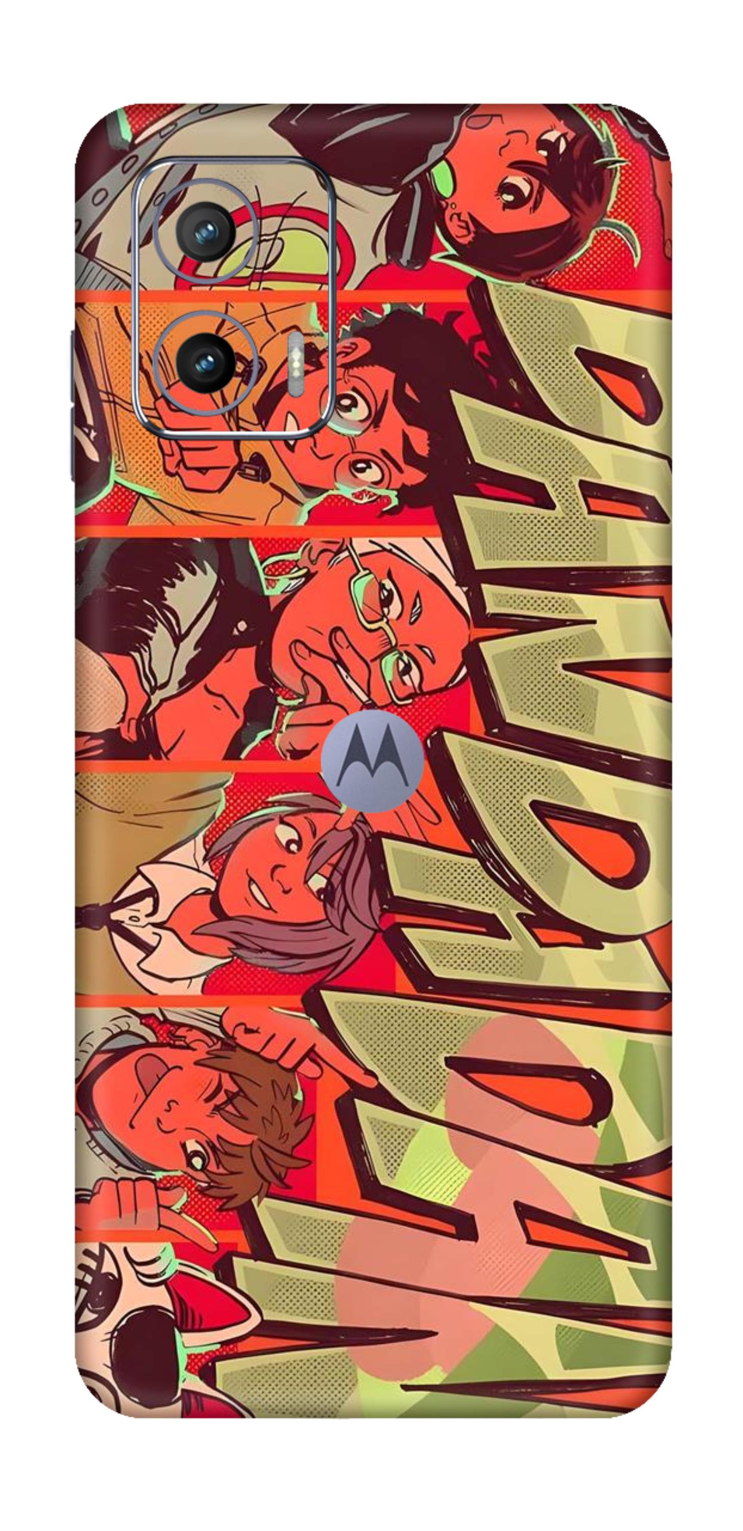 Moto G73 5G Skins and Wraps | Cosmos Layers – Cosmos Layers