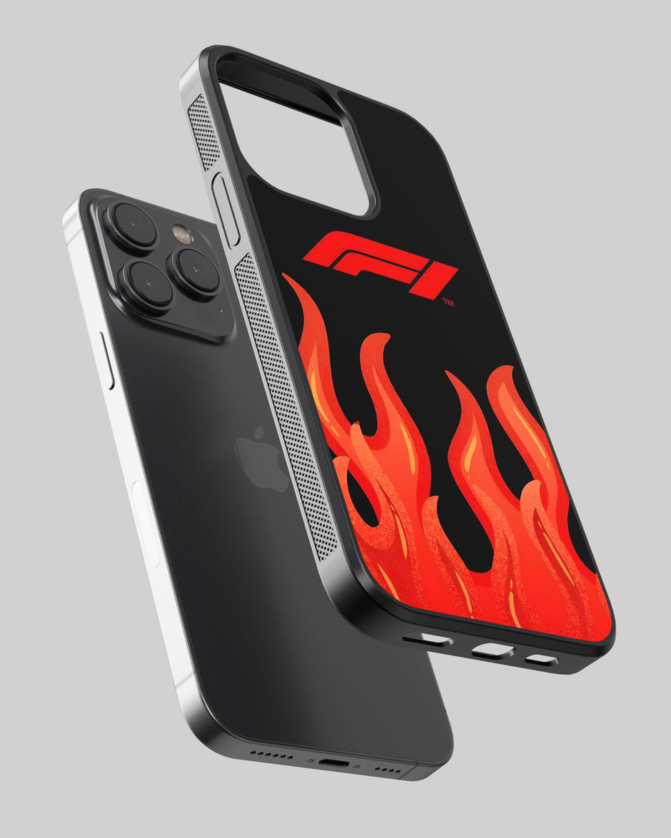 Formula 1 Mobile Covers and Cases – Cosmos Layers