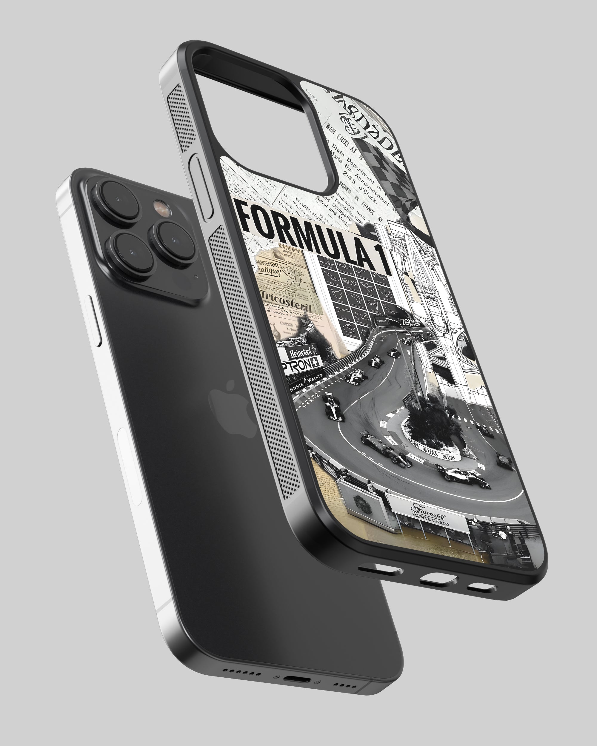 Formula 1 Mobile Covers and Cases – Cosmos Layers