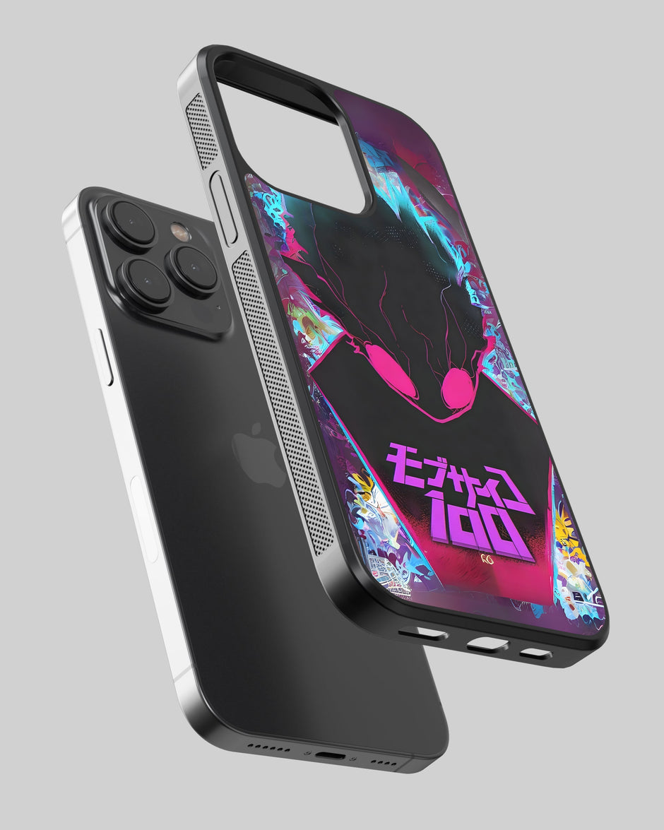 Mob psycho Mobile Covers and Cases – Cosmos Layers