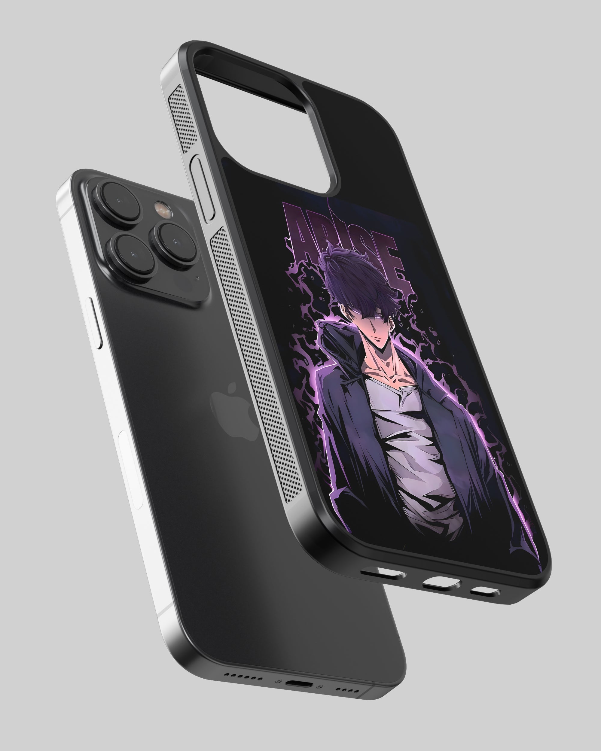 Solo Leveling Mobile Covers and Cases – Cosmos Layers