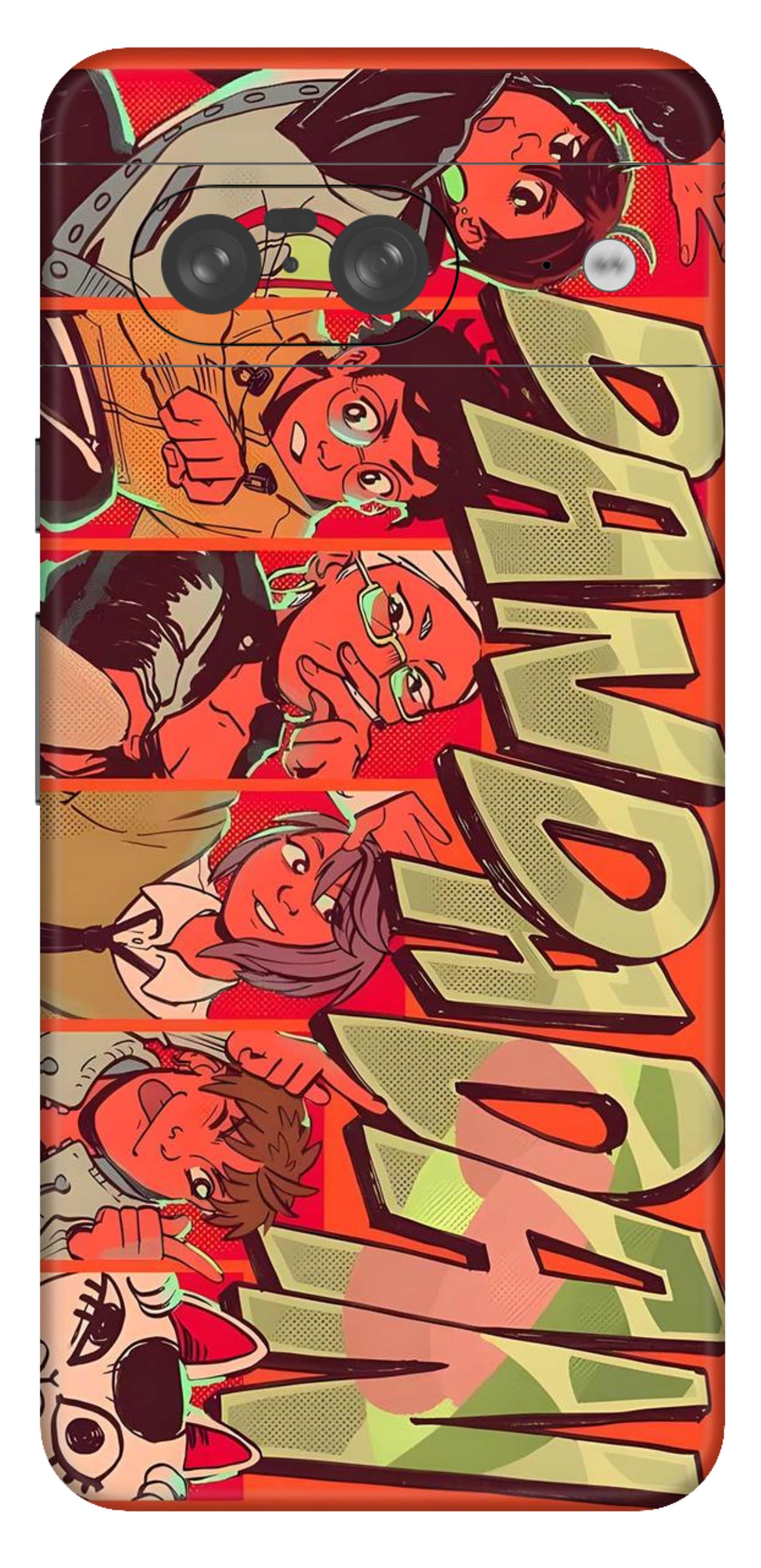 Google Pixel 8 Skins and Wraps | Cosmos Layers – Cosmos Layers