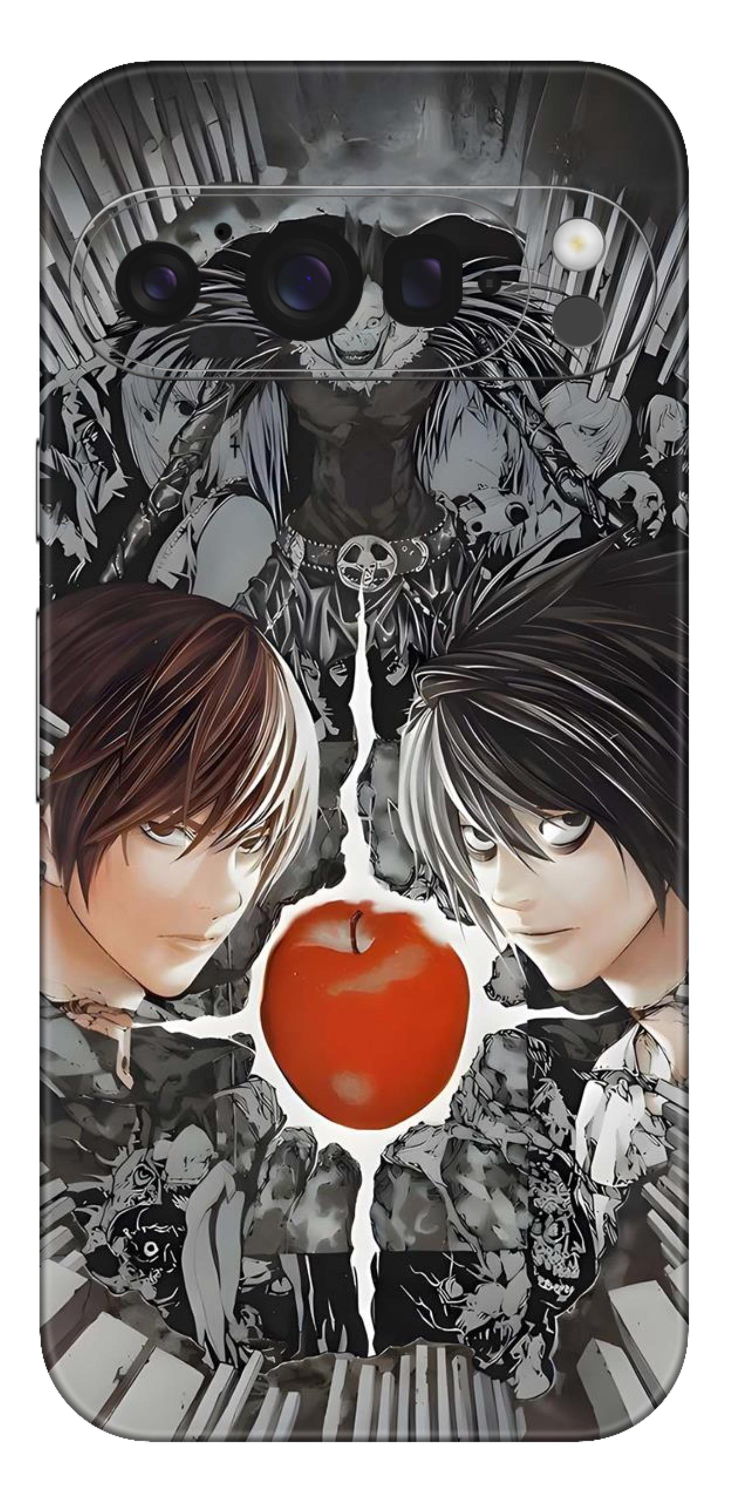 Google Pixel 9 Pro Skins and Wraps | Cosmos Layers – Cosmos Layers