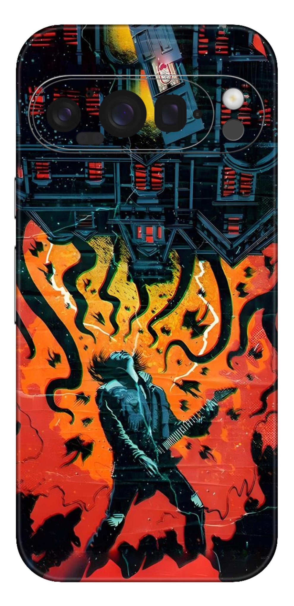 Google Pixel 9 Pro Skins and Wraps | Cosmos Layers – Cosmos Layers