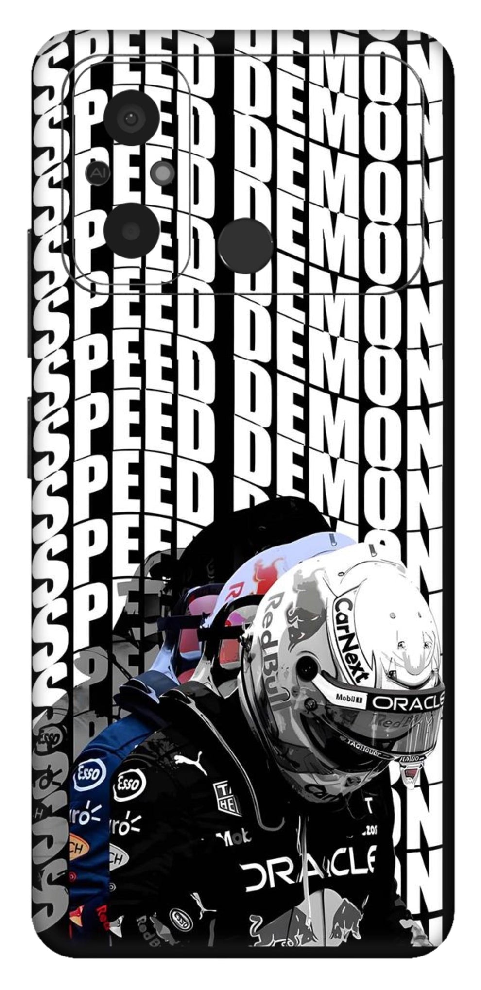 Poco C55 Skins and Wraps | Cosmos Layers – Cosmos Layers