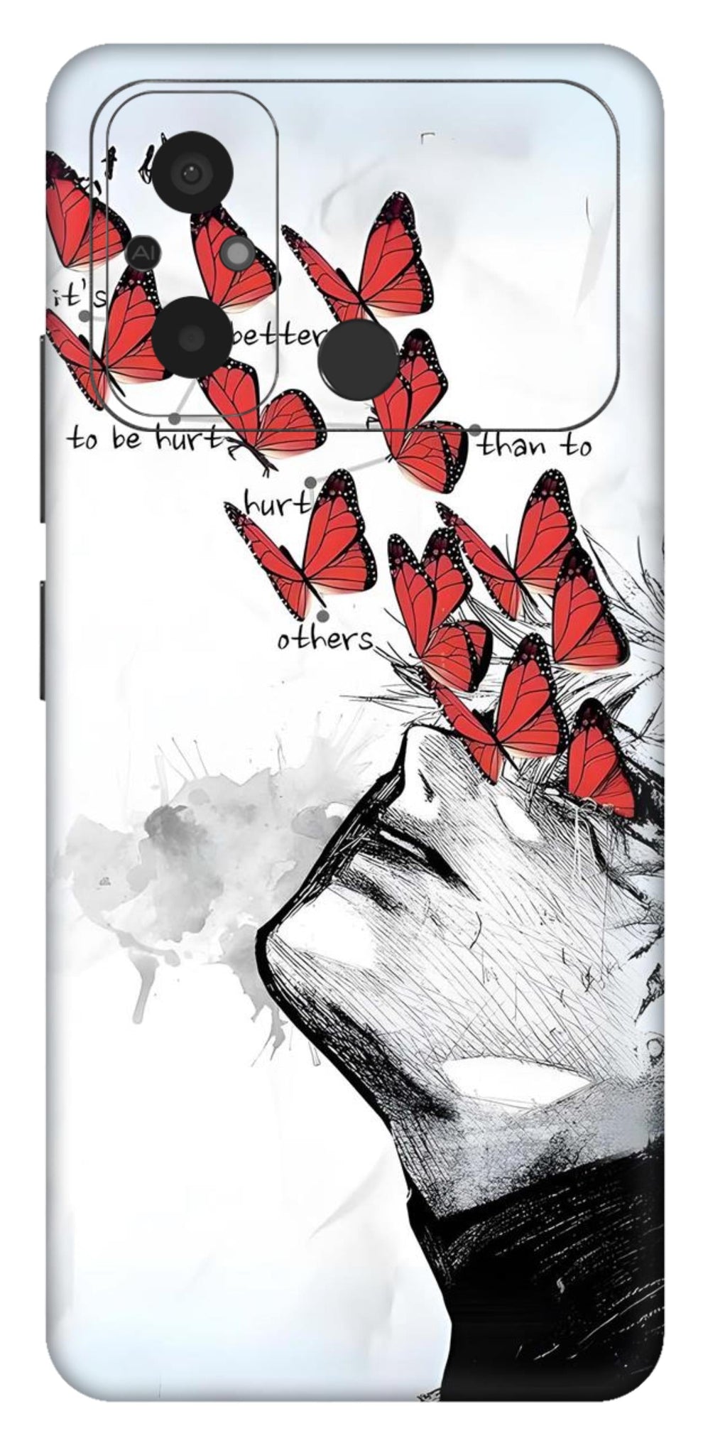 Poco C55 Skins and Wraps | Cosmos Layers – Cosmos Layers