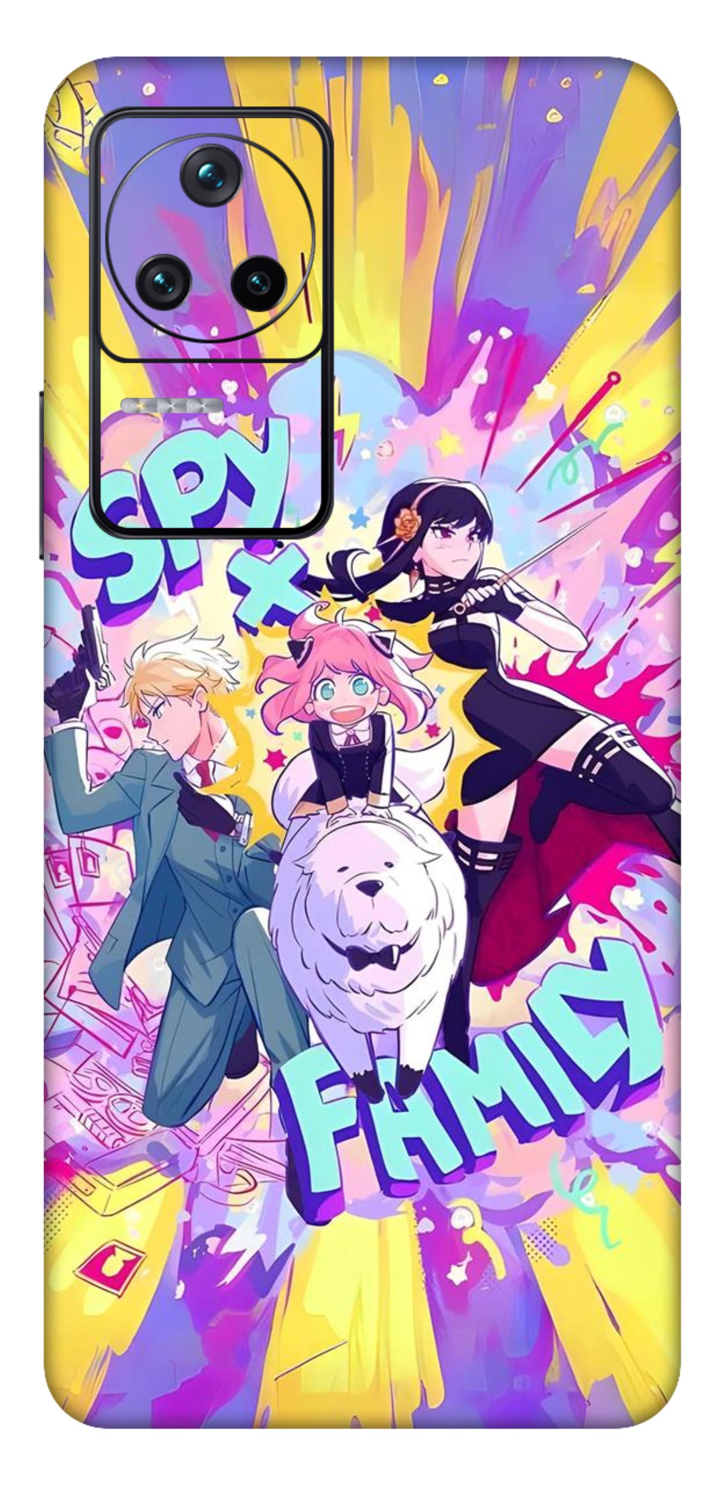 Poco F4 5G Skins and Wraps | Cosmos Layers – Cosmos Layers