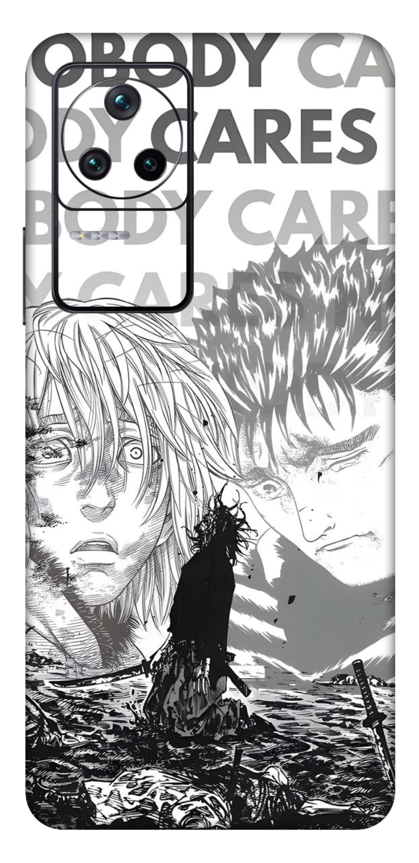 Poco F4 5G Skins and Wraps | Cosmos Layers – Cosmos Layers