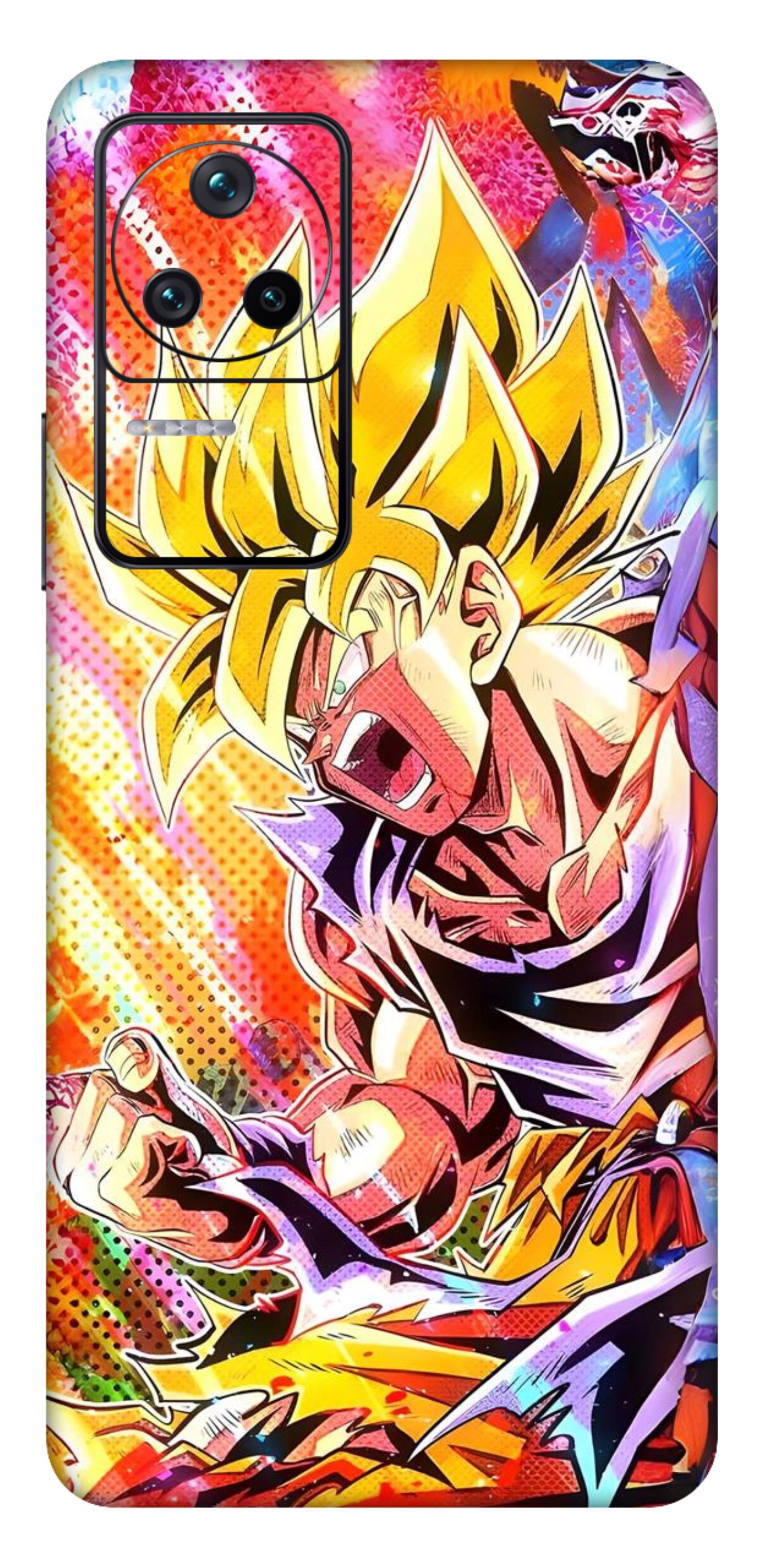 Poco F4 5G Skins and Wraps | Cosmos Layers – Cosmos Layers