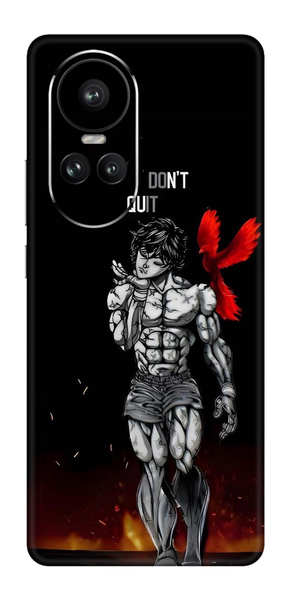 Oppo Reno 10 5G Skins and Wraps | Cosmos Layers – Cosmos Layers