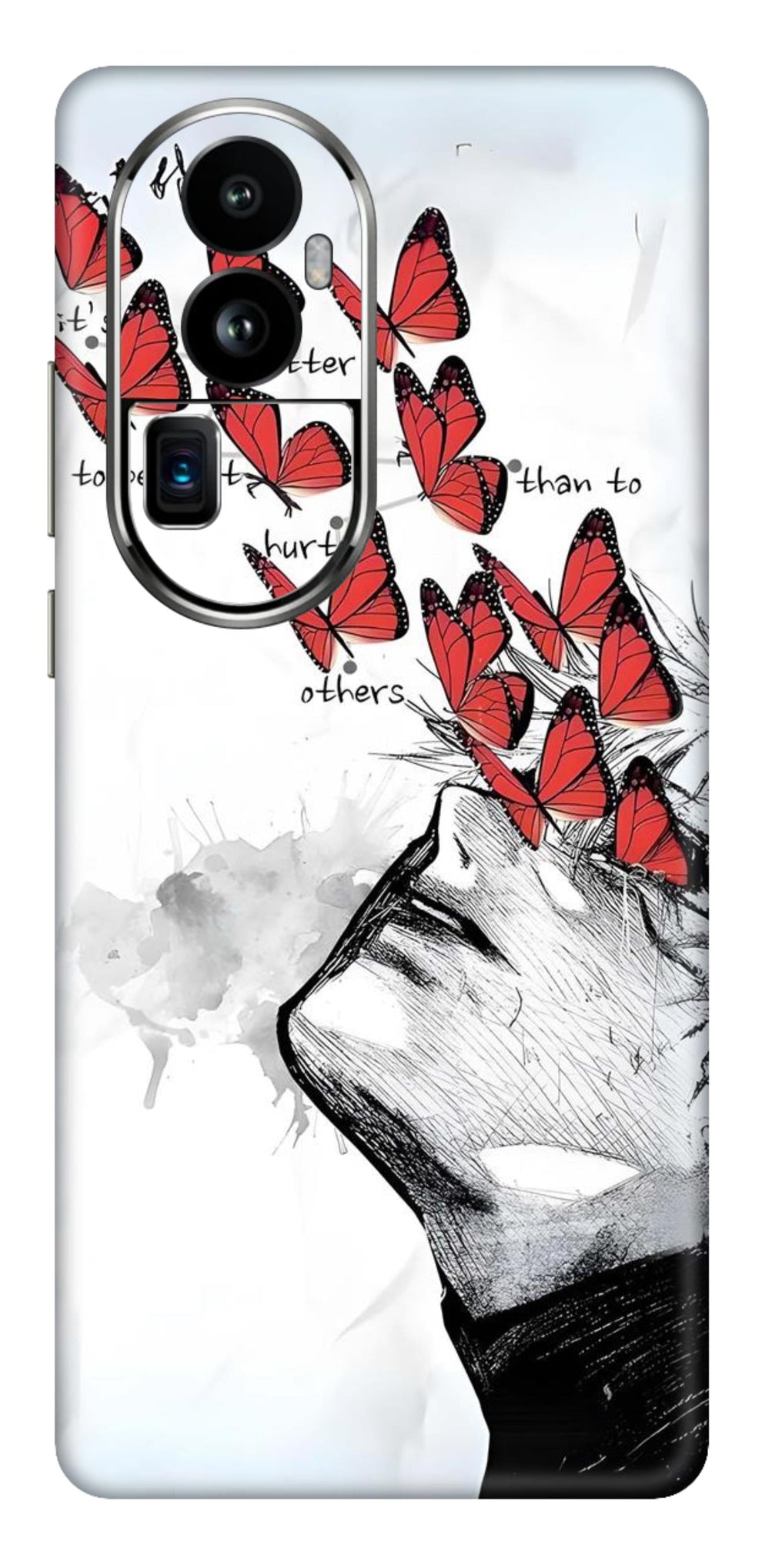 Oppo Reno 10 Pro Plus 5G Skins and Wraps | Cosmos Layers – Cosmos Layers
