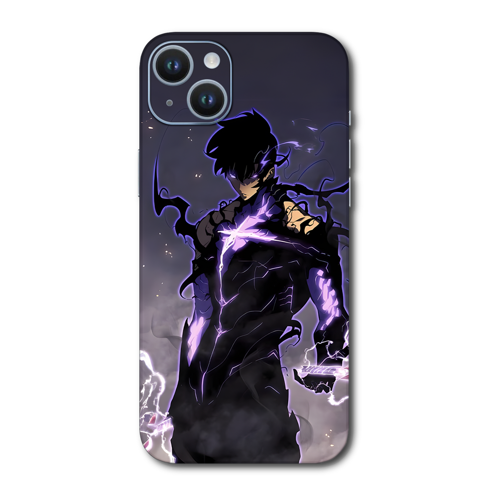 Solo Leveling Mobile Skins – Cosmos Layers