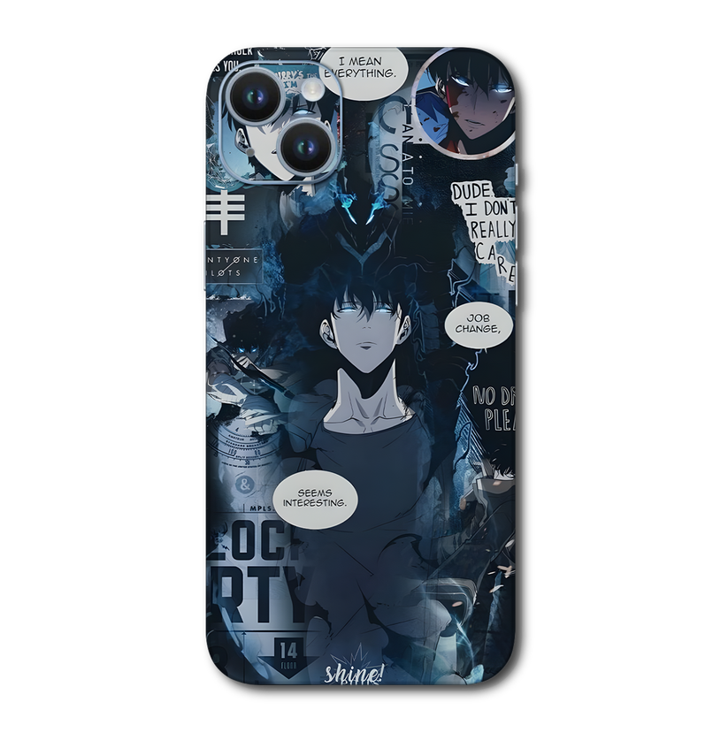 Solo Leveling Mobile Skins – Cosmos Layers