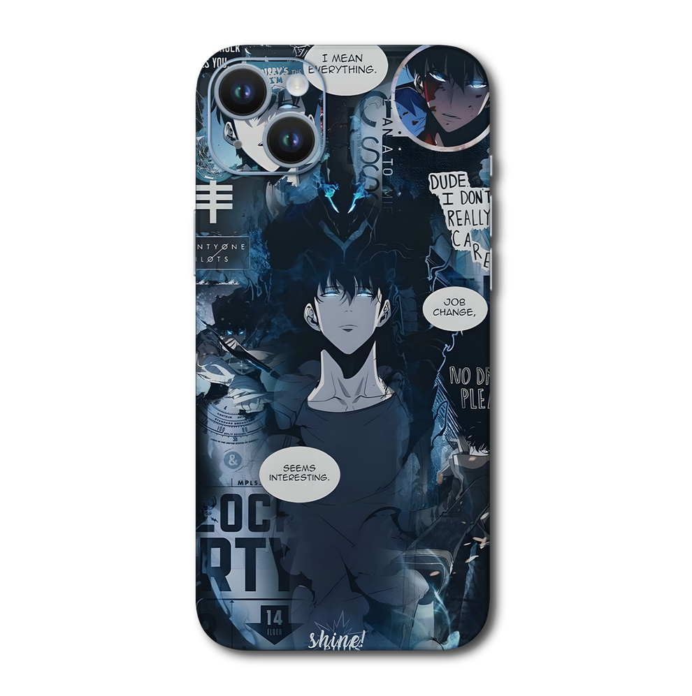 Solo Leveling Mobile Skins – Cosmos Layers