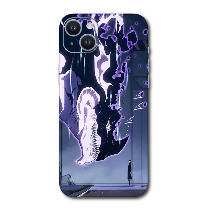 Solo Leveling Mobile Skins – Cosmos Layers