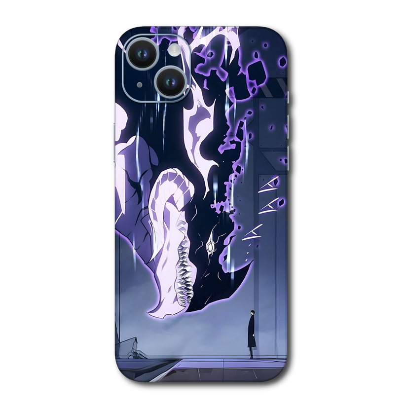 Solo Leveling Mobile Skins – Cosmos Layers